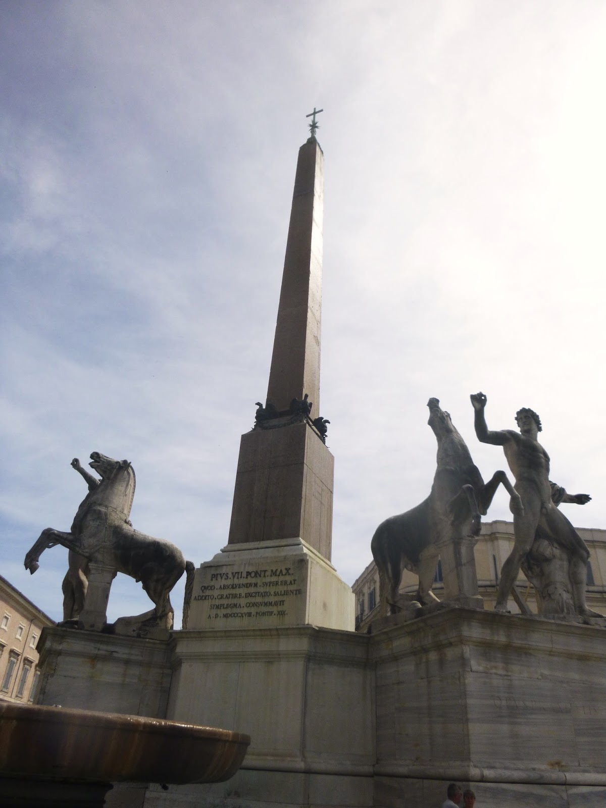Detritus of Empire: An Obelisk of Augustus