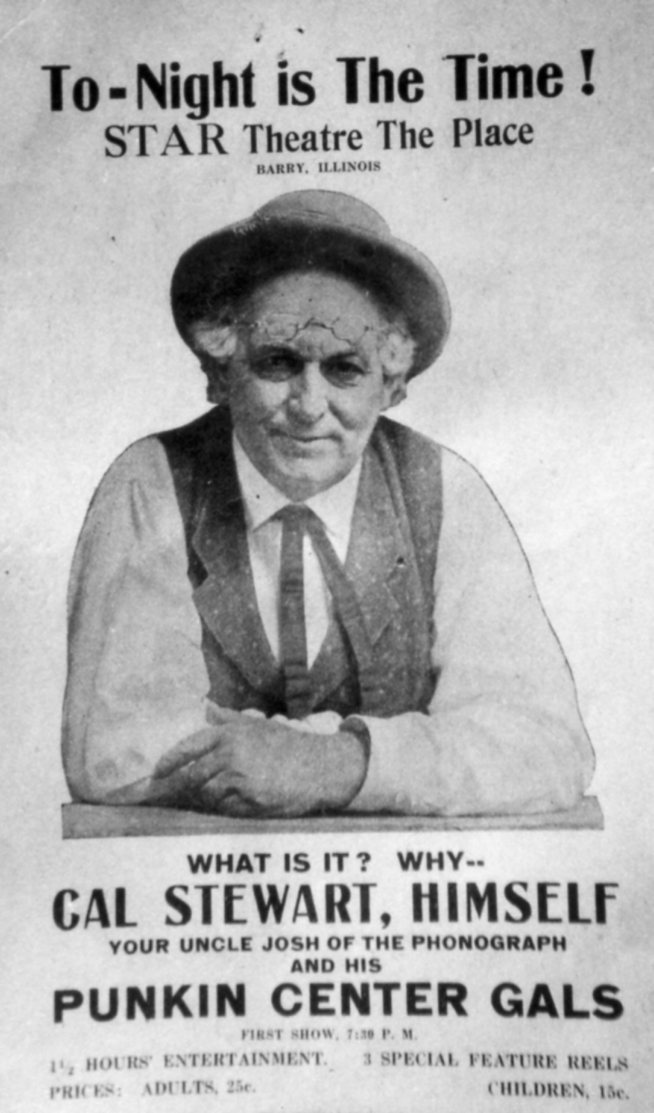 Cal Stewart, Your Uncle Josh