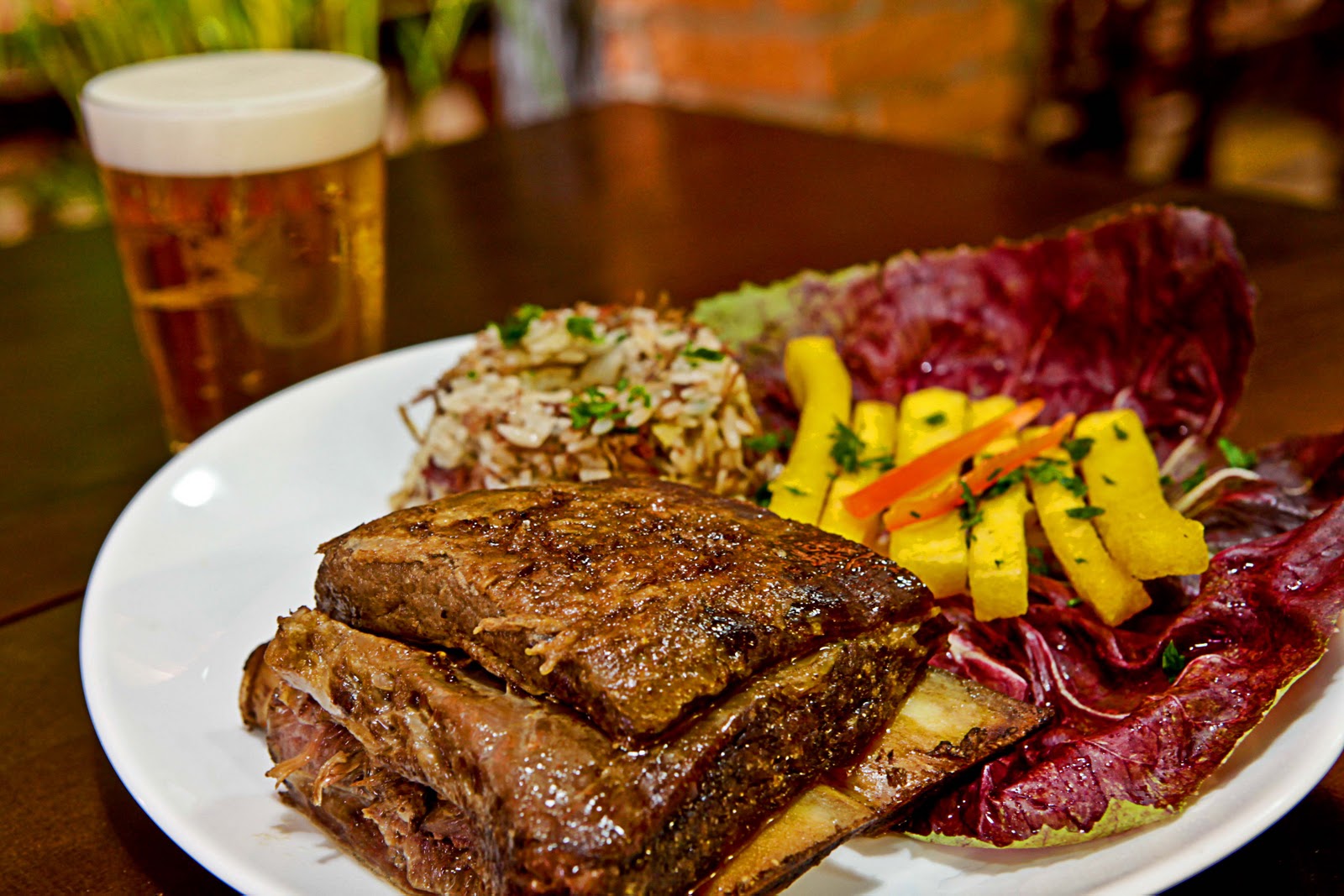 Temperos e Especiarias: Arroz carreteiro é apreciado por brasileiros
