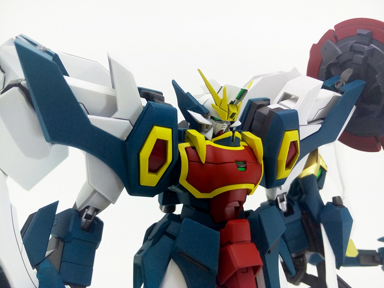 GUNDAM GUY: Altron Gundam Fantasy Ver. - Customized Build