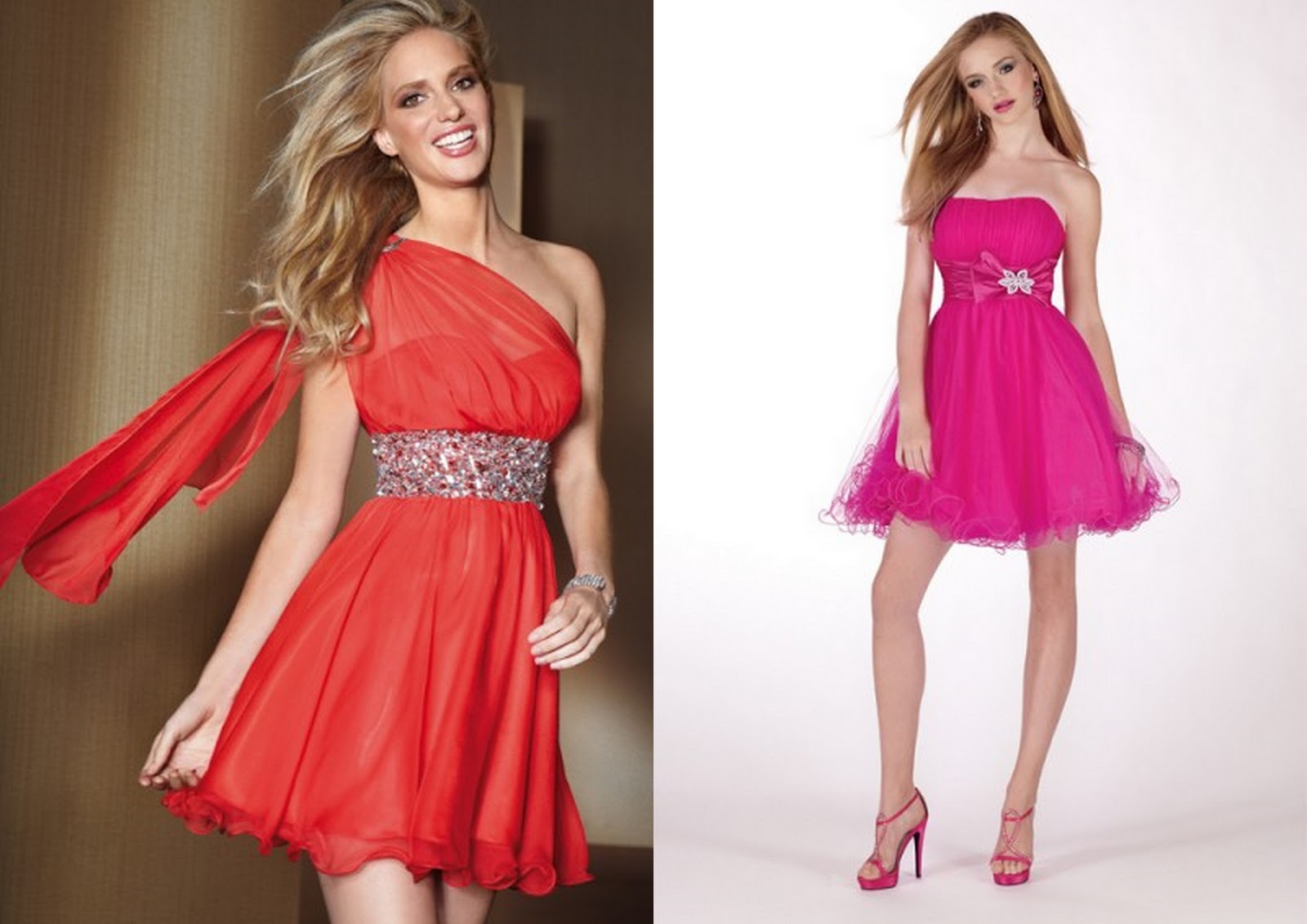 Deuana: vestidos para adolescentes!