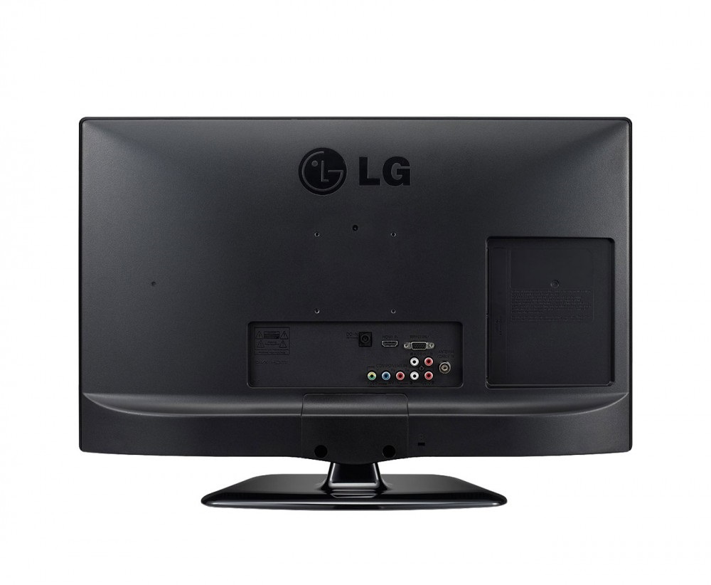 LG LED TV 24 inchi (24LF454A) - Spesifikasi