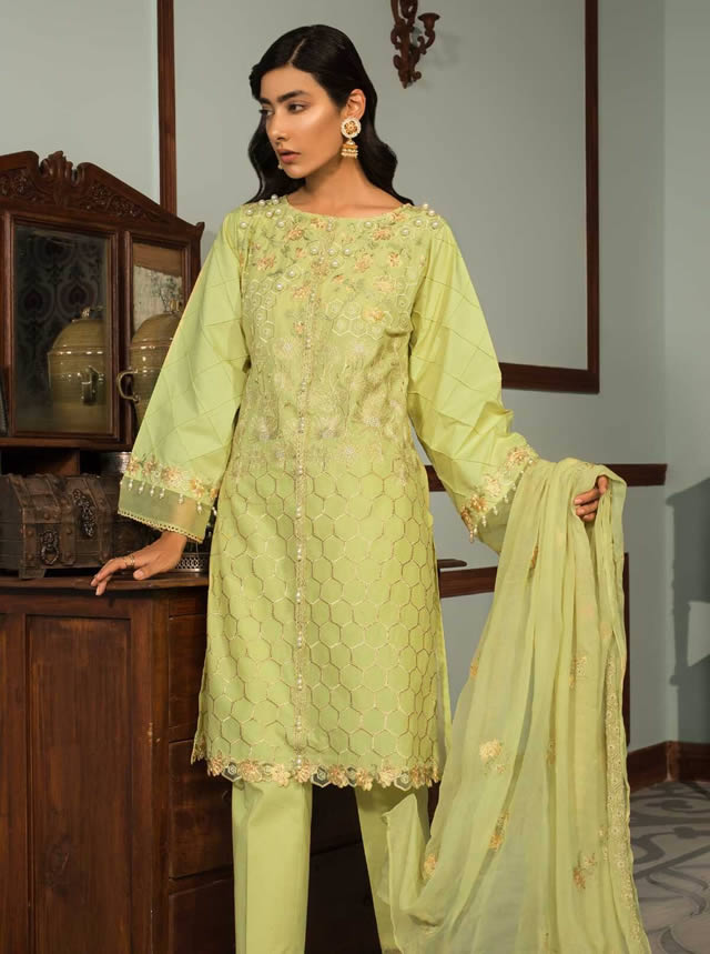 Beech Tree : Eid Dresses Collection 2019