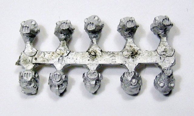 View From The Northern Wall: Pig Iron - Reprise