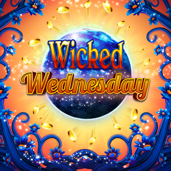 Heart Of Vegas : Wicked Wednesday This Bonus! - Games Media