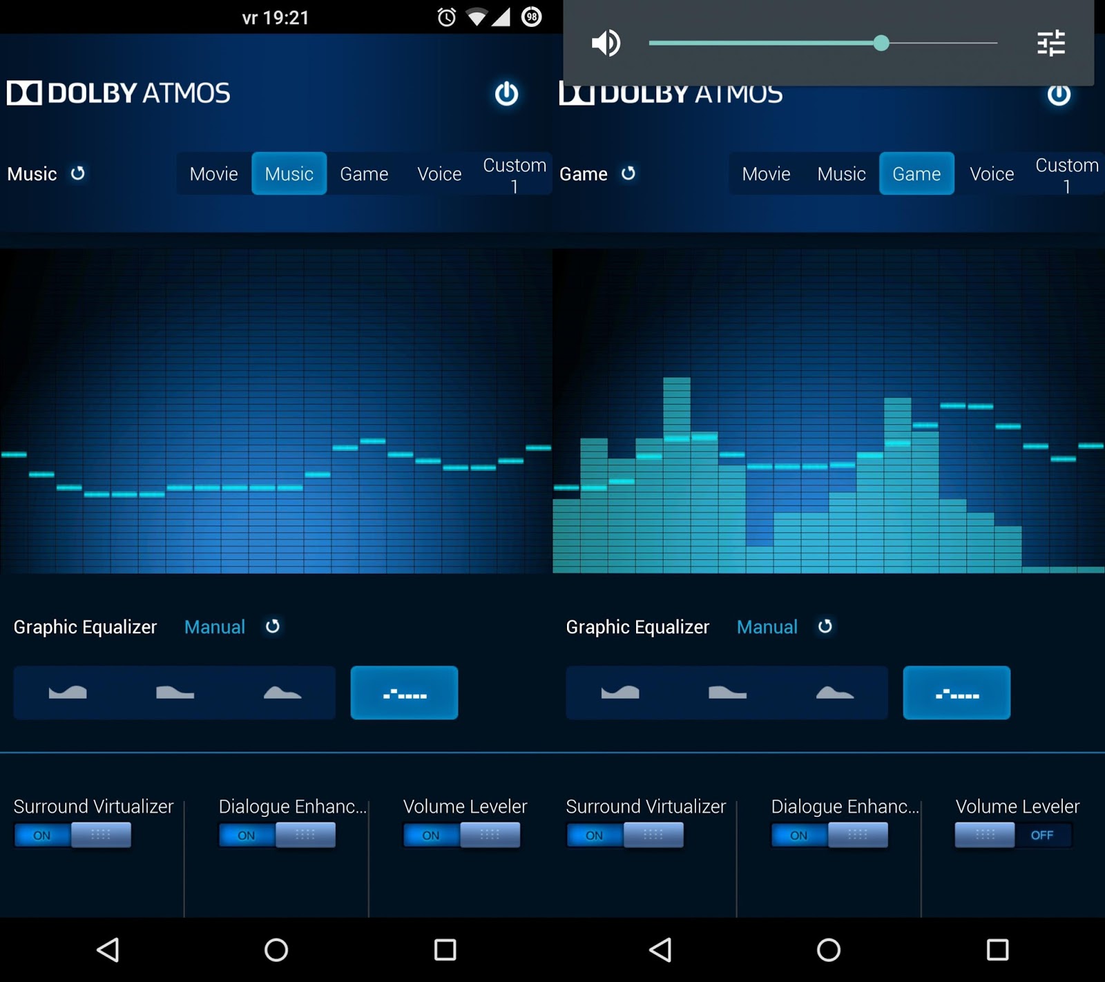DOLBY ATMOS FOR ALL ANDROID DEVICES - Android Developers Hud