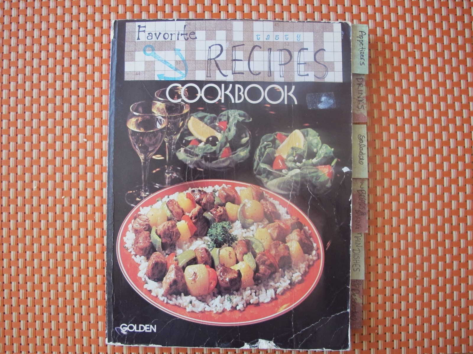 Summer Sets In: DIY Cookbook