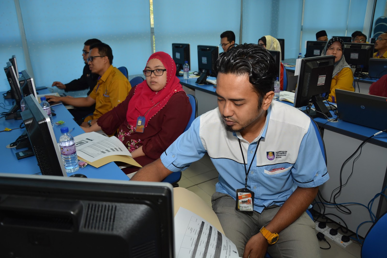 Bengkel Hands - On Sistem WILS Modul Serial dan Article Indexing ...