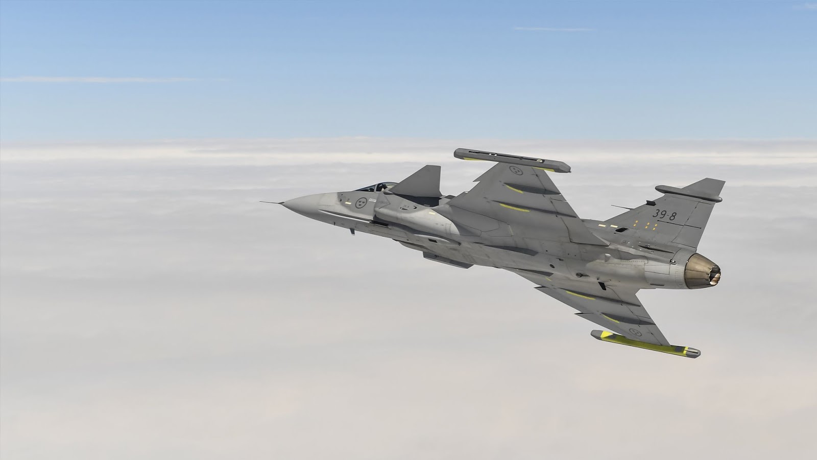 The Indian Capitalist: Saab signs MoUs with Indian aerospace firms for ...