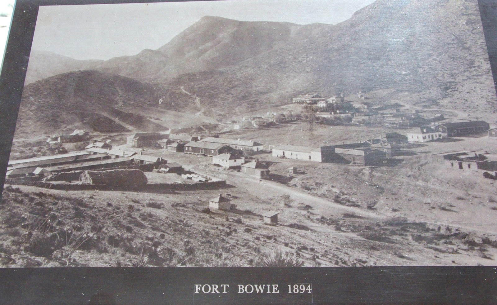 Fort Bowie