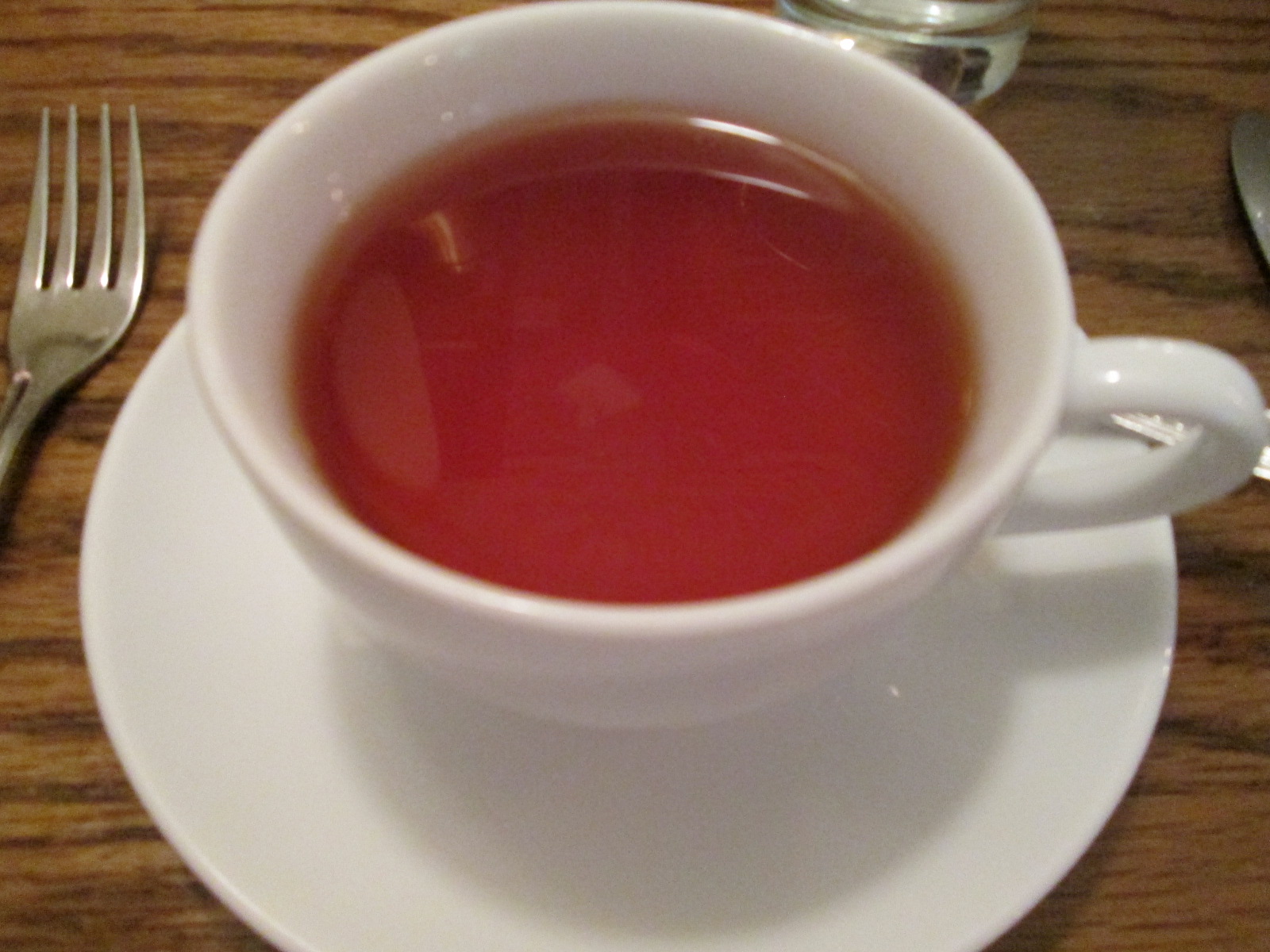 Lemon Verbena Lady's Herb Garden: Afternoon Tea at Bosie Tea Parlor, NYC!