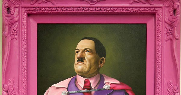 the great humongous: pink of the day