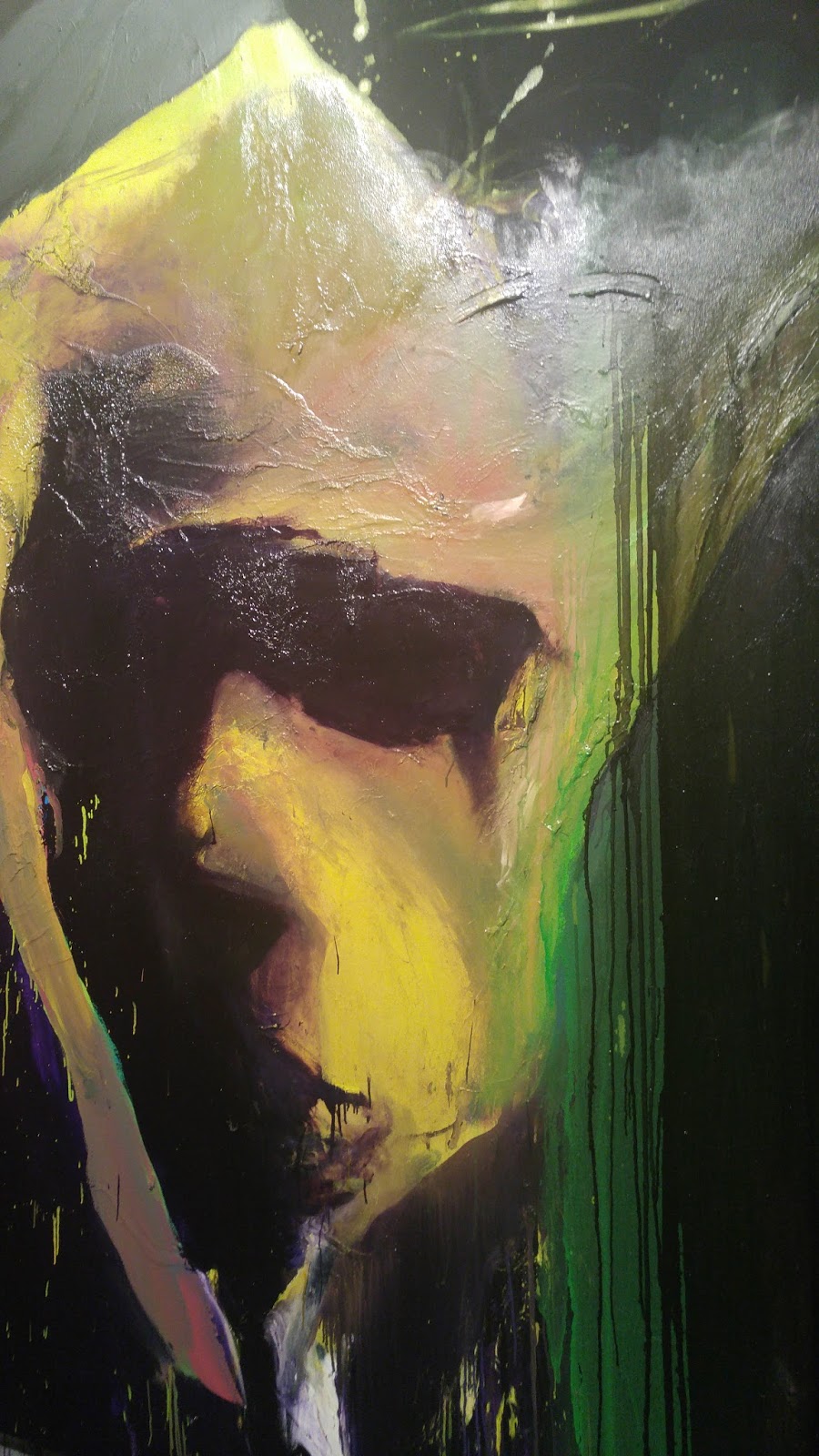 Jeffrey Collins: On Painting: Wesley Kimler