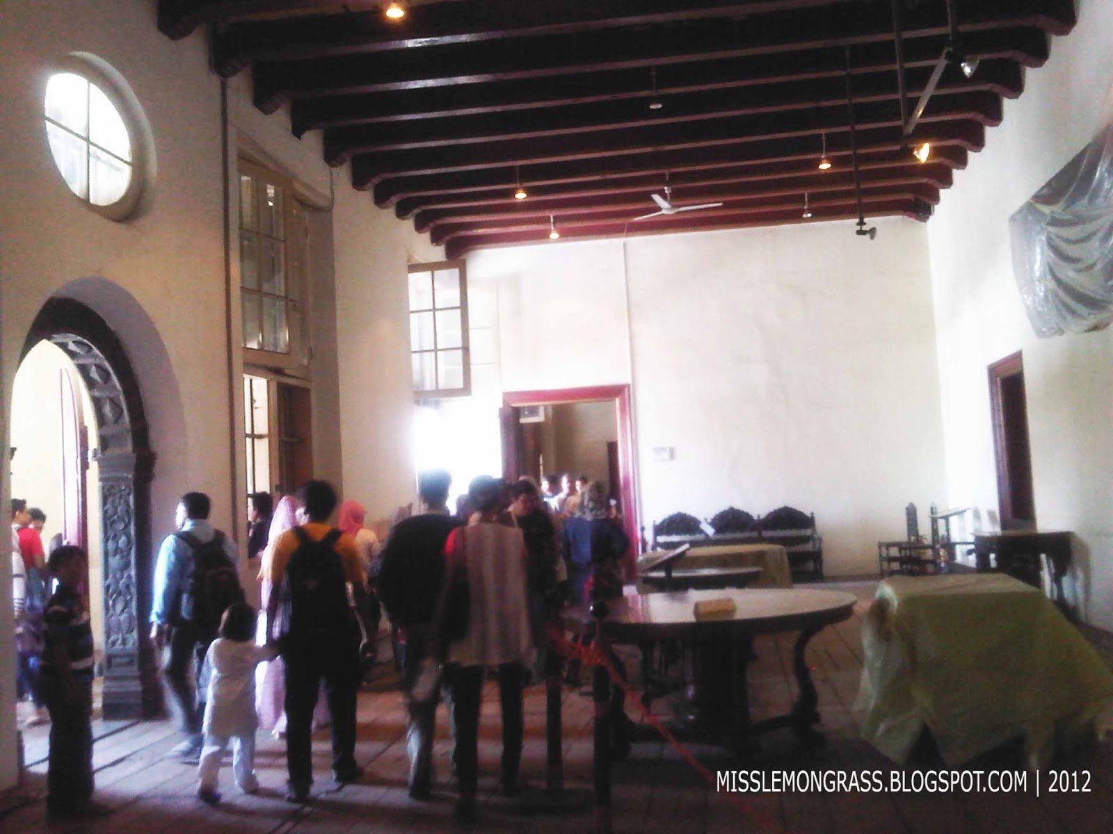 Arie Makeover: OUD BATAVIA BEZOEKEN (Visit Old Batavia)