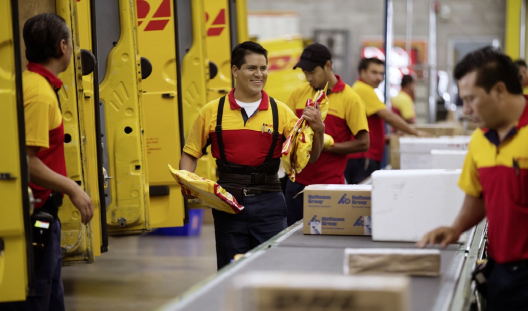 Organization Profile - DHL CSR Analysis