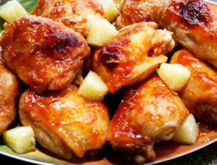 LEKKER RESEPTE VIR DIE JONGERGESLAG: LEKKER LENTE HOENDER