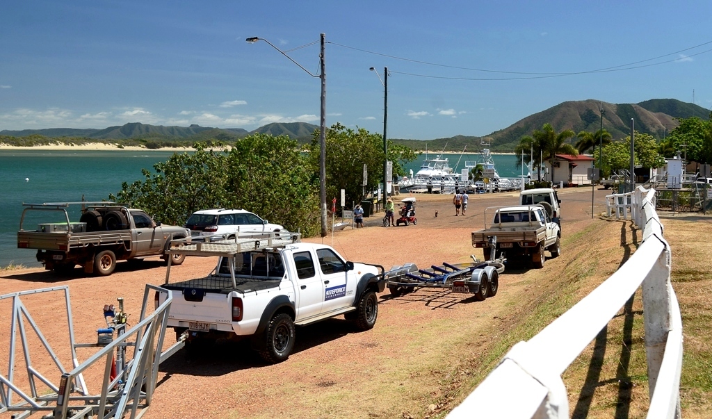 Once Around The Block - Sailing with ALANA ROSE: Steeped in History ...