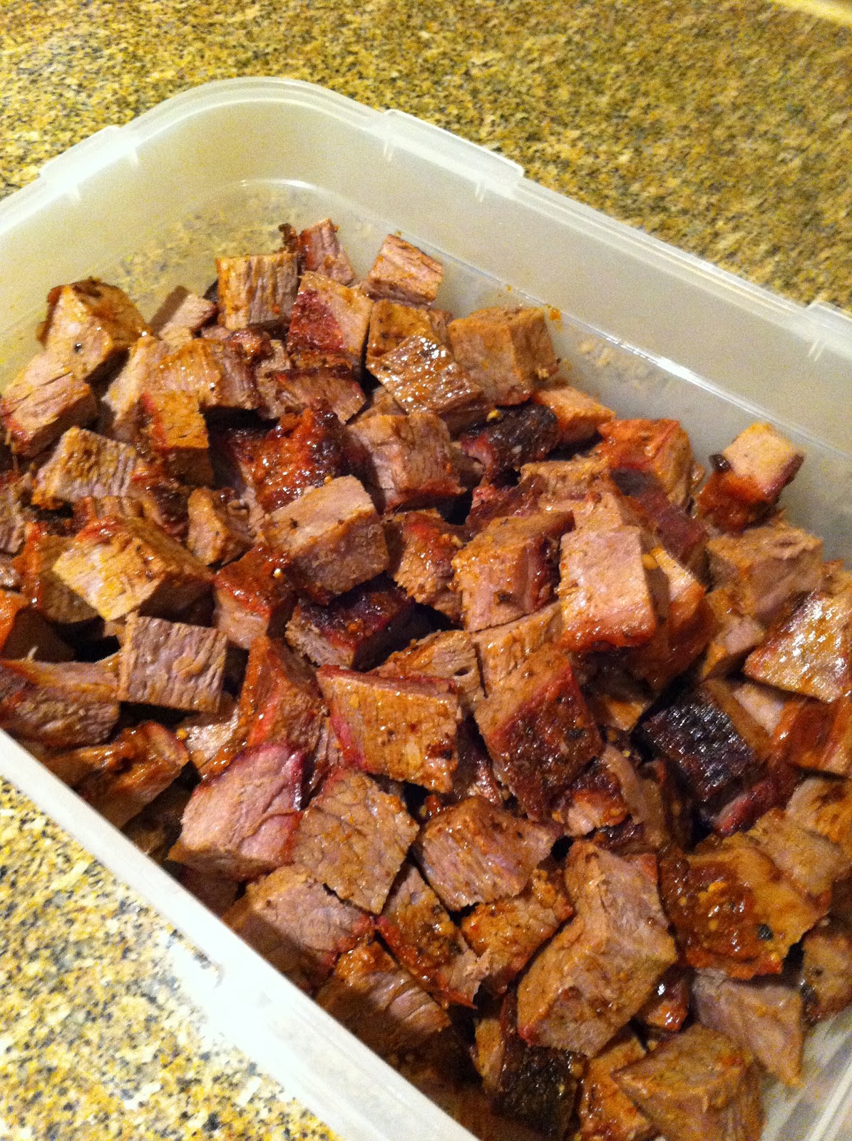 Lock, Stock and Two Smokin Barrels BBQ Team