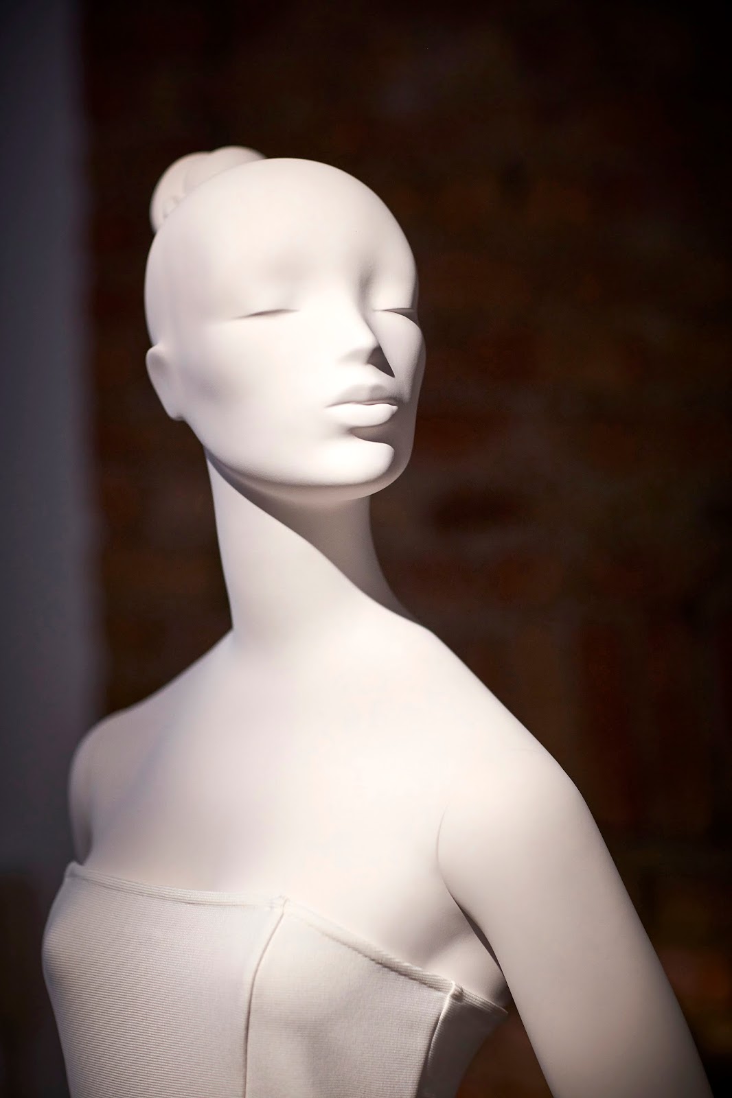 The secret life of mannequins: Step inside my showroom...