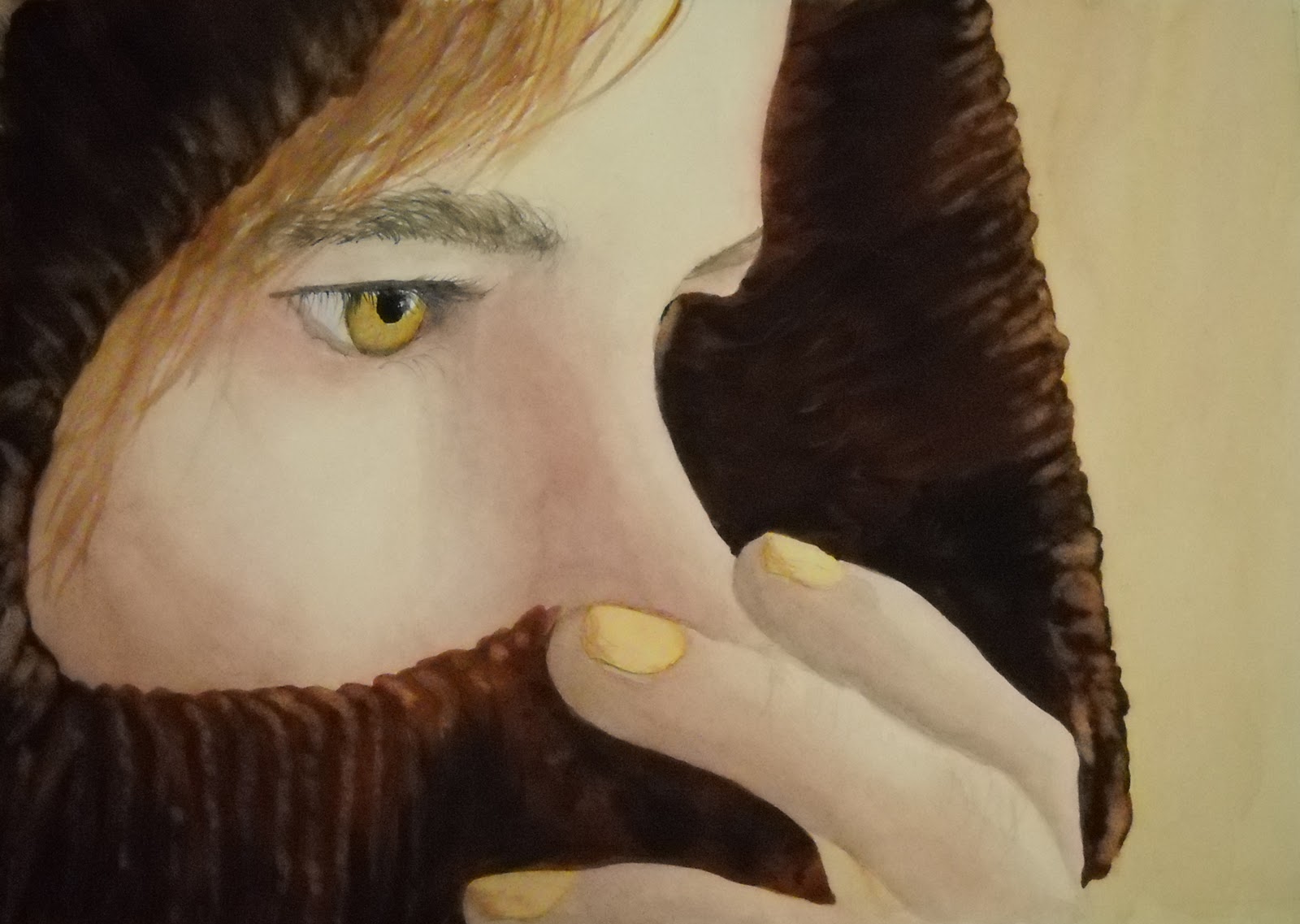 Matthew McLean: Watercolor