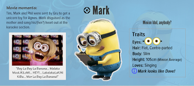 Mengenal karakter dan bahasa minion