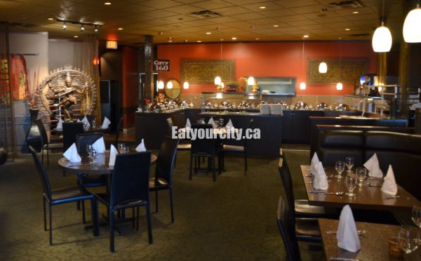 Eat Your City: Moksha Grand Indian Buffet Edmonton, AB - Tasty buffet ...