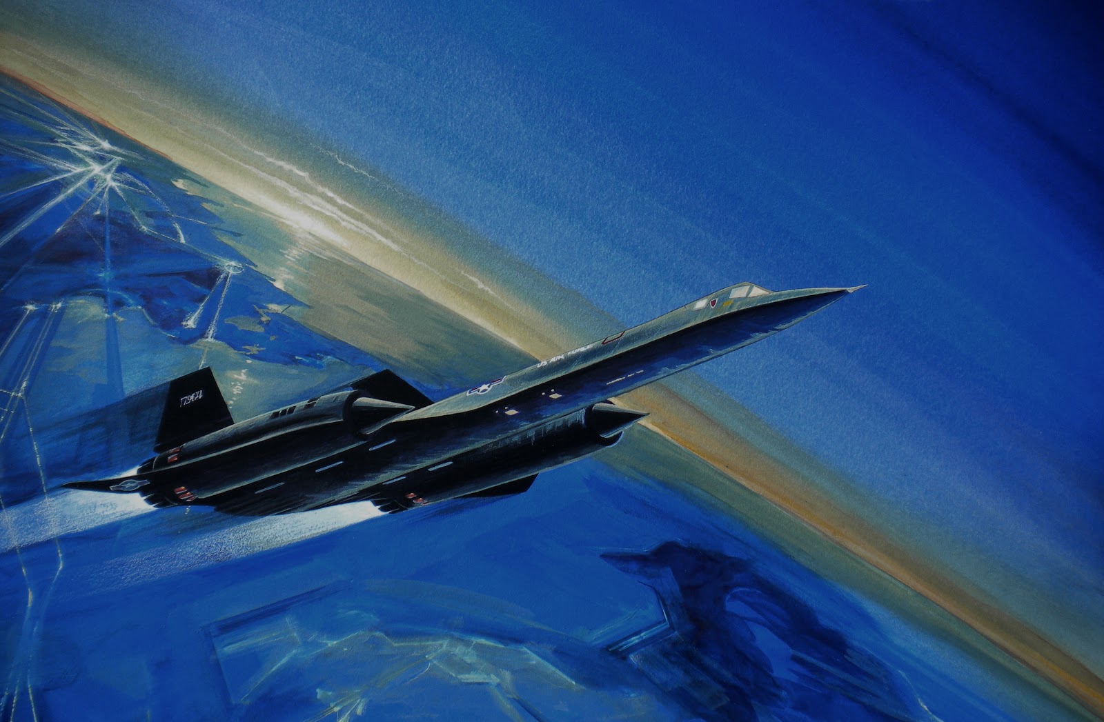 John's Portfolio: LOCKHEED MARTIN - SKUNK WORKS