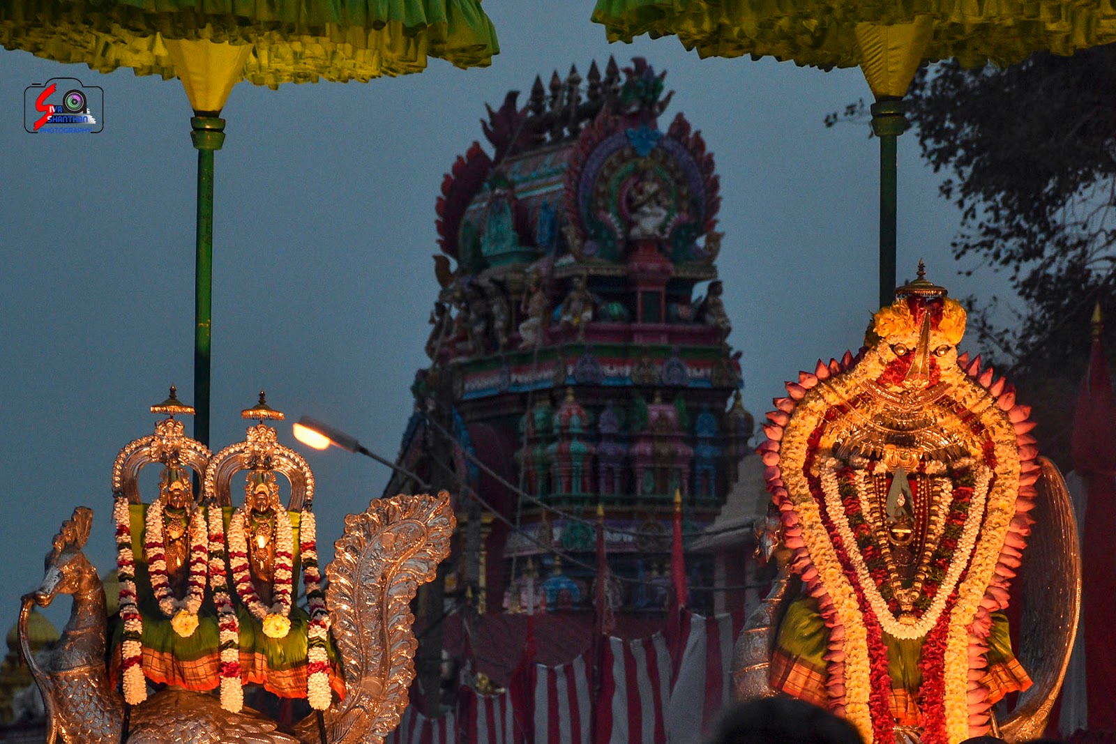 நல்லூர்க் கந்தன்… வரலாற்றுப் பெருமைகளும் தனித்துவச் சிறப்புக்களும்! ~ vcbcv