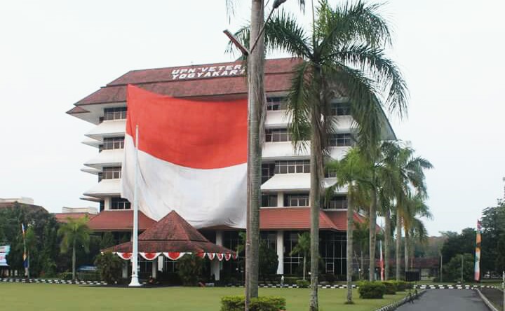 FOTO : Mapala Upn Jogja, Kibarkan Bendera Indonesia berukuran Raksasa ...
