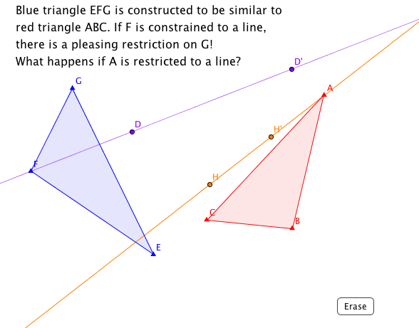 Math Hombre: Similar Triangles