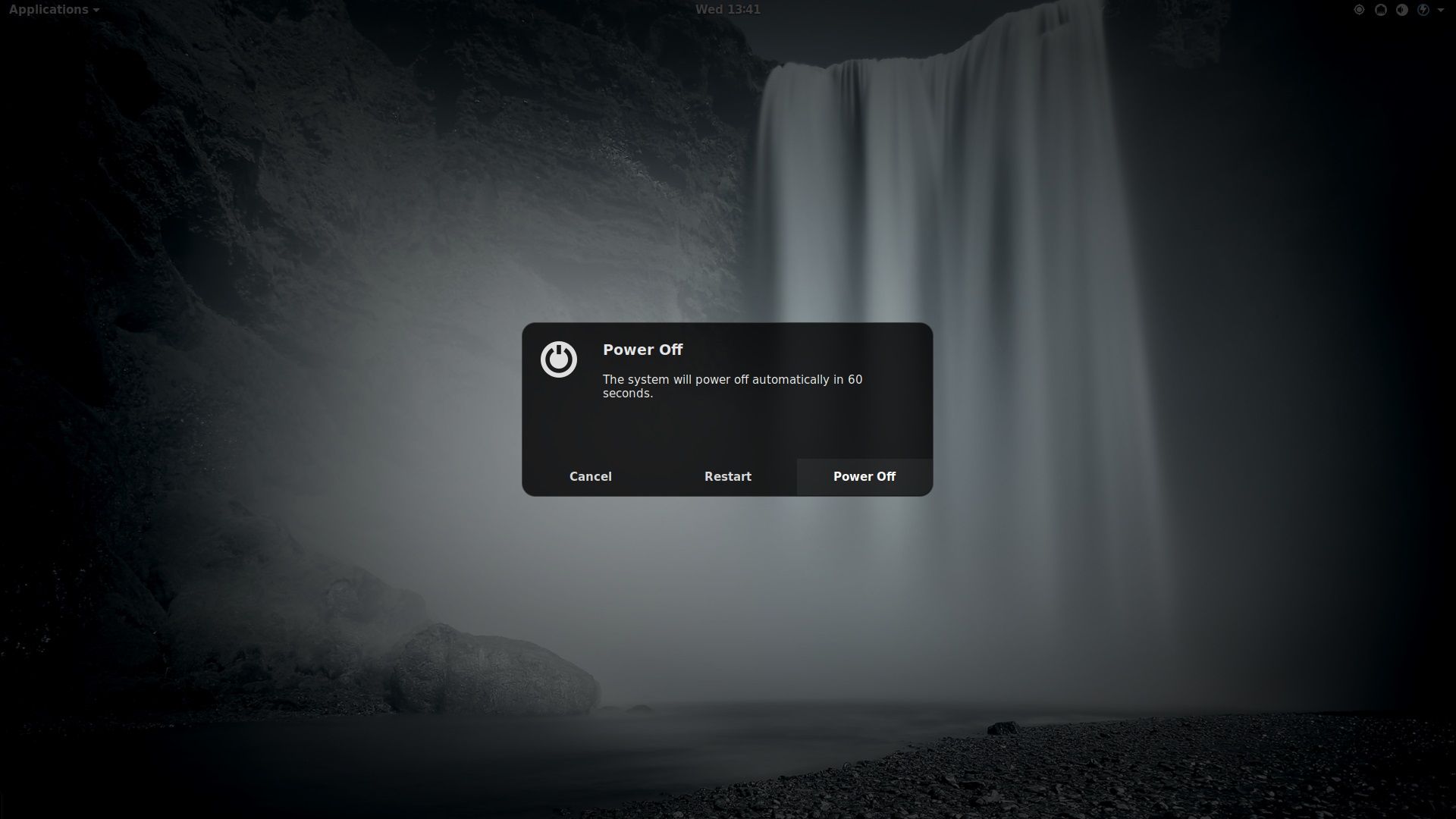 Make your Gnome Shell Transparent and Better with Mist Theme [PPA ...