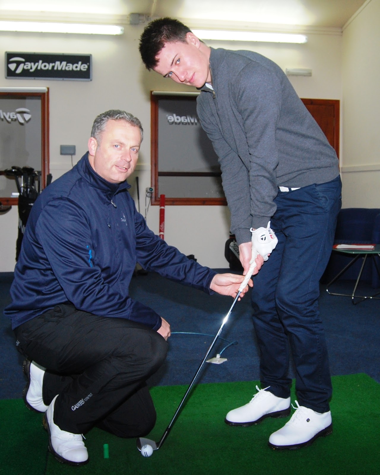 Scottish Golf View - Golf News from Around the World: COACH LOCKE TIPS ...