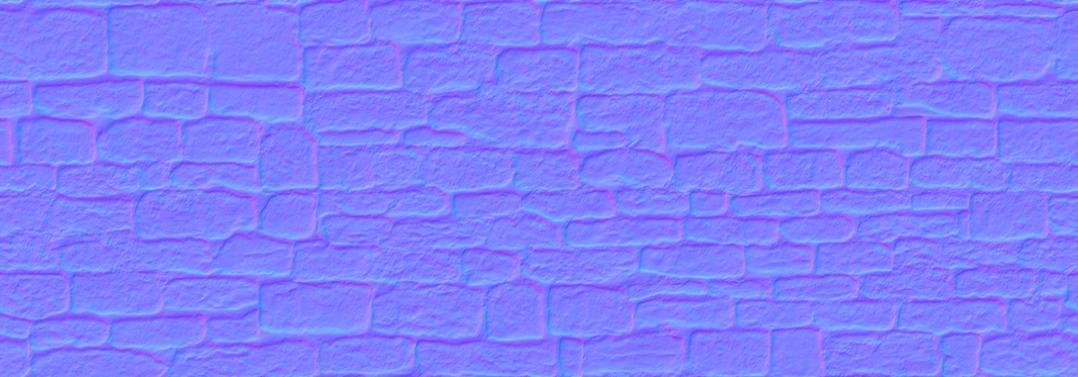 Tileable Stone Brick Wall + (Maps) | Texturise Free Seamless Textures ...