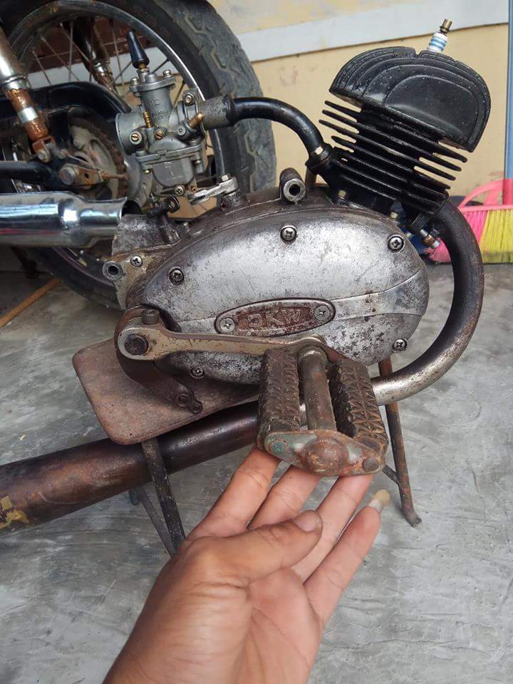 Harga Motor Dkw 50cc - motormobilindo