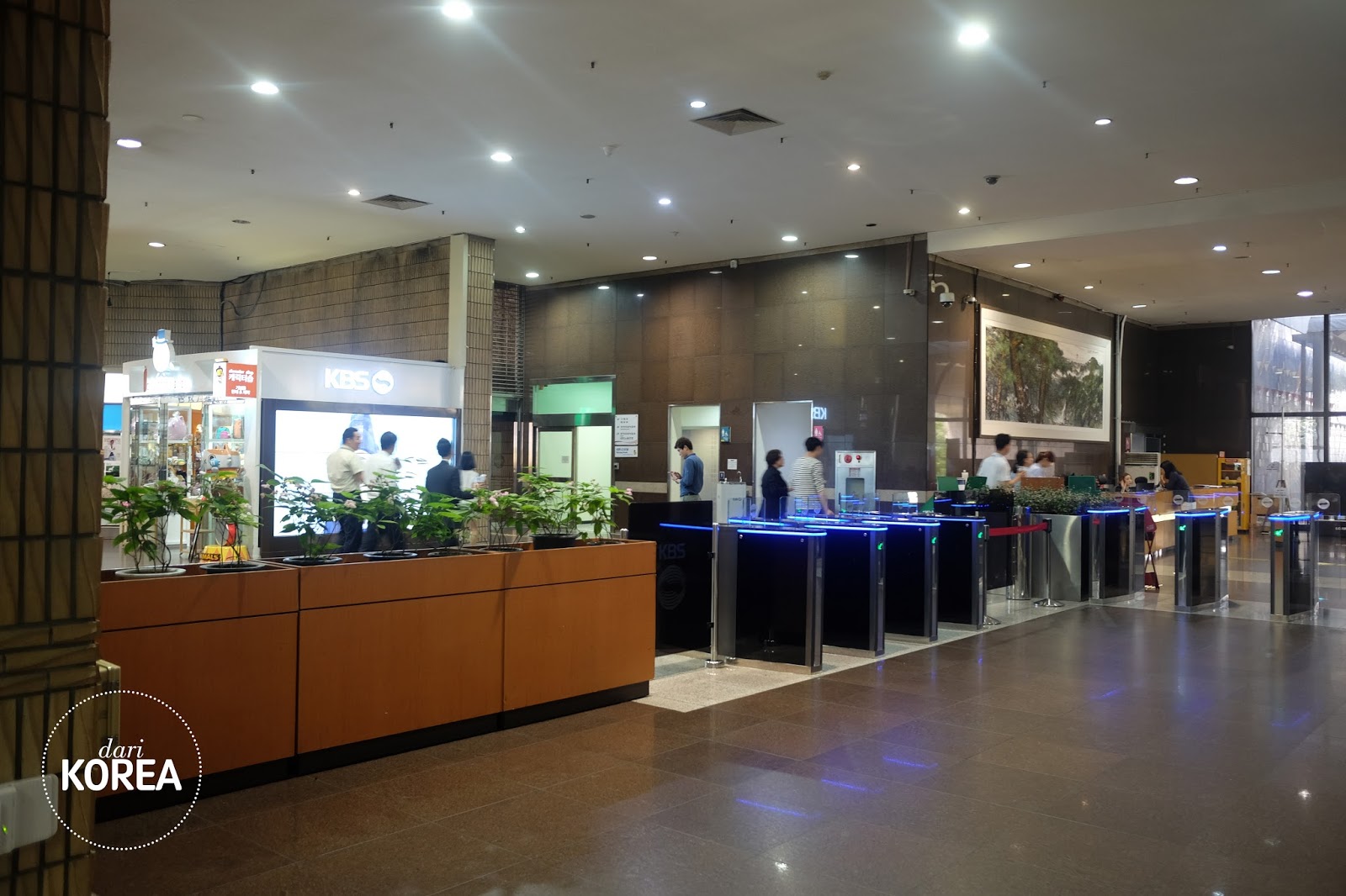 Untuk Kamu #dariKorea: Jalan-jalan ke Gedung KBS di Seoul: KBS World ...
