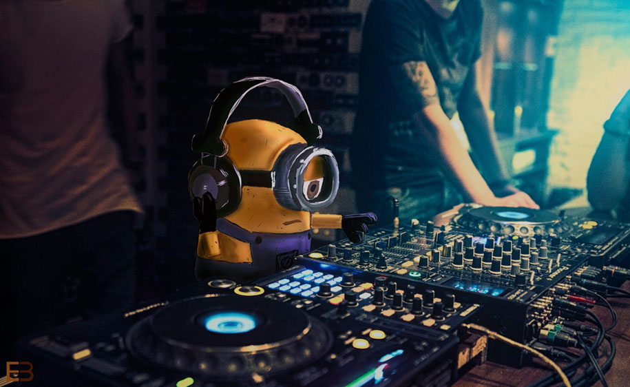 Design Stack: A Blog about Art, Design and Architecture: Cartoon ...