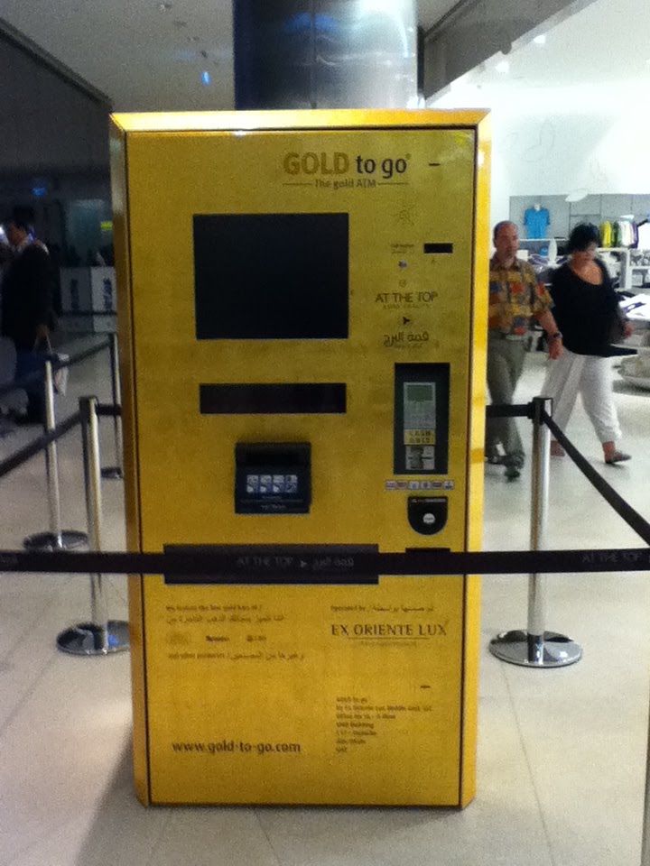 Yabba Abu Dhabi: More Gold Machines