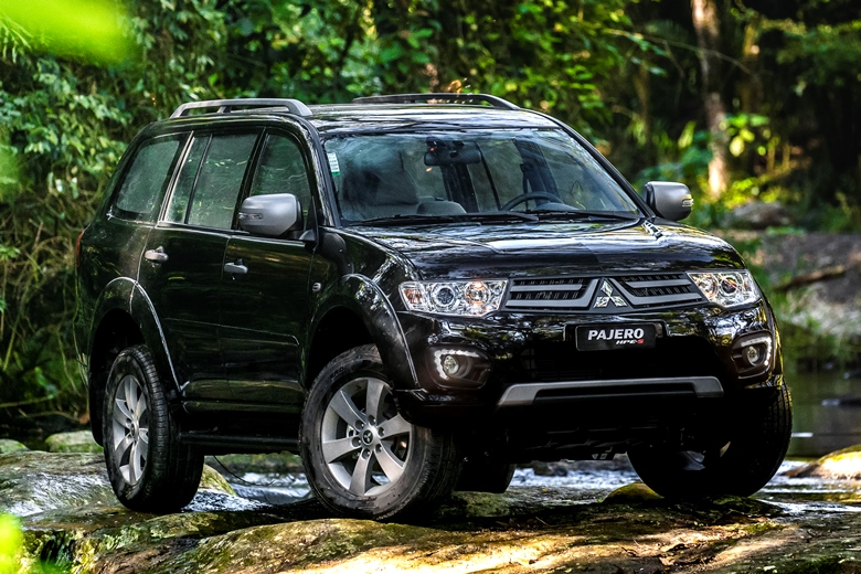 Mitsubishi lança o novo Pajero HPE-S por R$ 179.990 - Novidades Automotivas