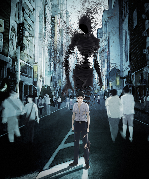 Manga Segundo Vídeo Teaser Promocional De La Trilogía Anime De Ajin