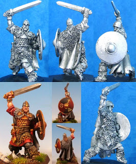 Wargame News and Terrain: Hasslefree Miniatures: New Wave of Releases