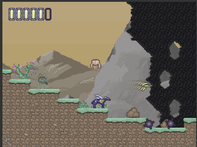 Isometric Flash Game