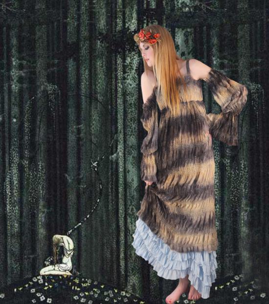 Caravan Crochet di NaturalArmonia: Il mio negozio di abiti preferito ...