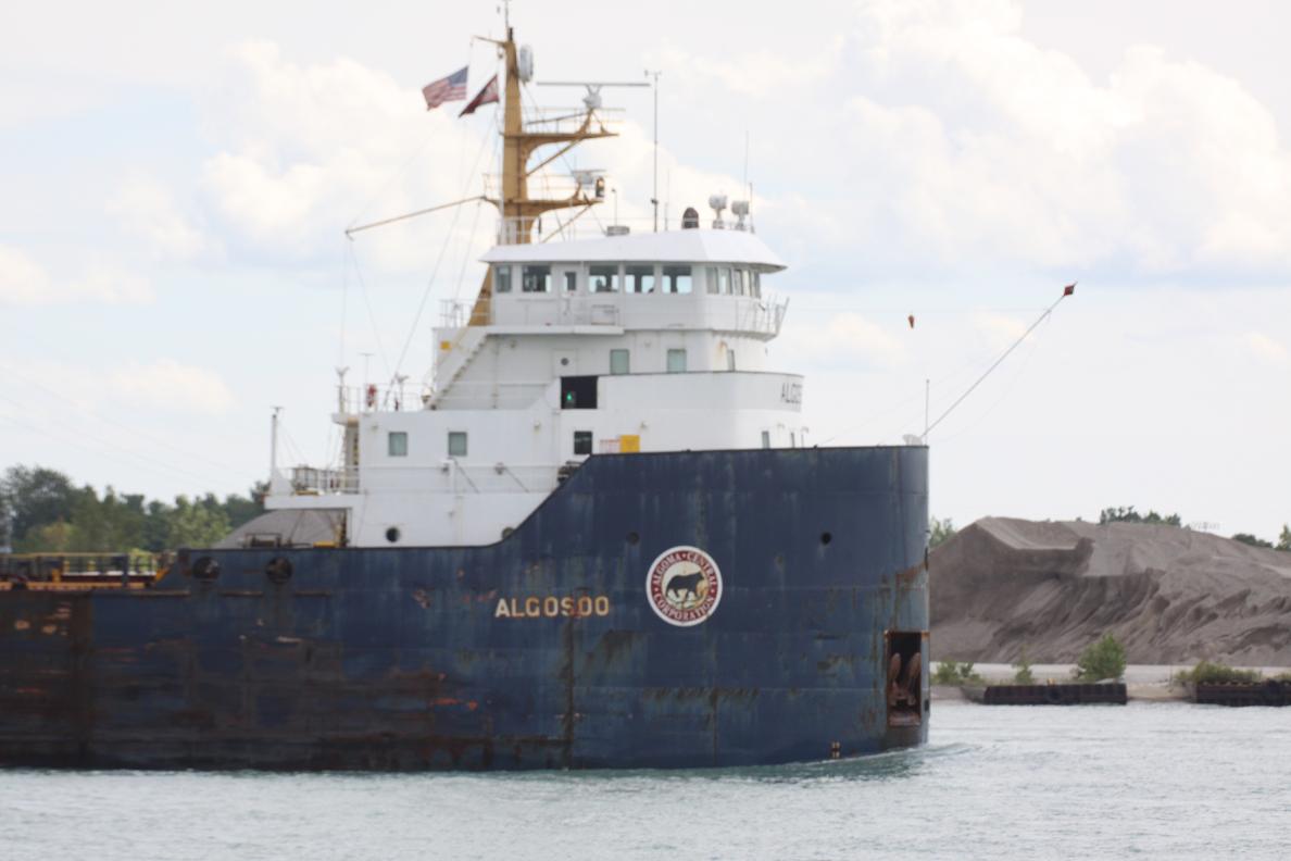 Michigan Exposures: The Algosoo Again