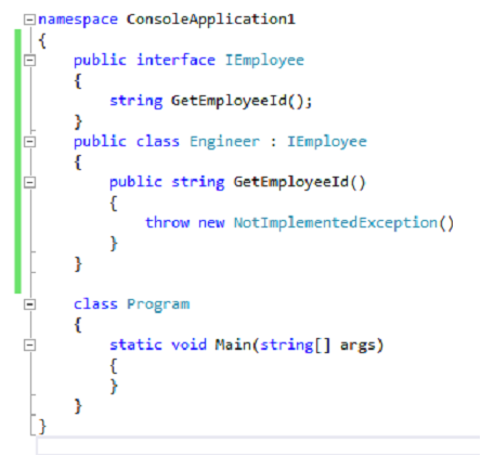 DOTNET: Why C Sharp Supports Multiple Inheritance with Interface only.