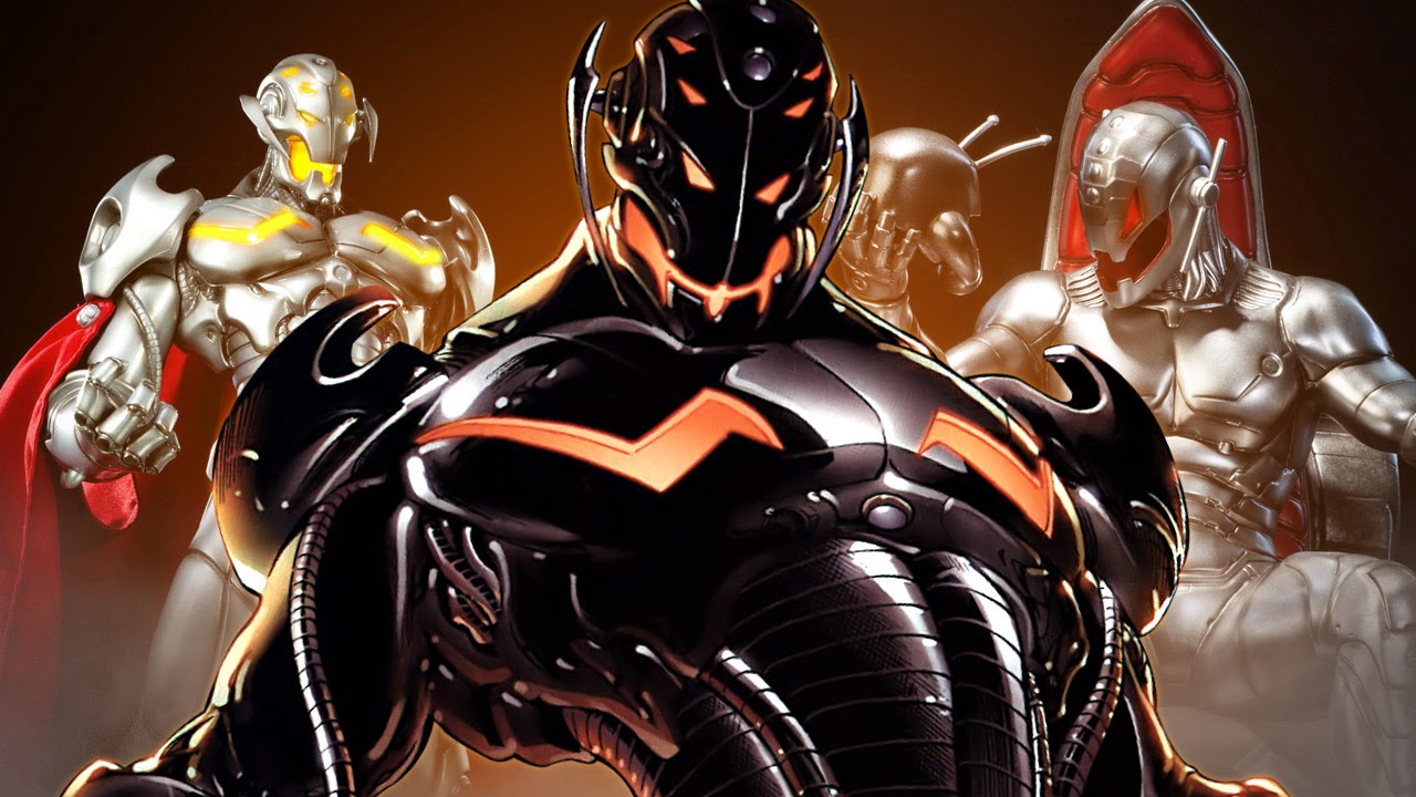 - LEYENDAS UNIVERSO MARVEL -: ULTRON