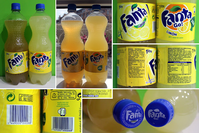 Fanta en un Mundo Fantástico: España