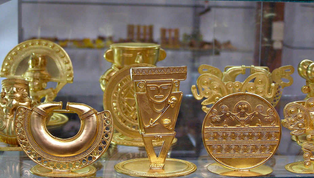 CULTURA MUISCA: LOS MUICAS Y SU CULTURA