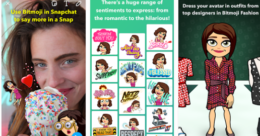 Bitmoji For PC Download : Download Bitmoji for Windows (10/8.1/8/7/xp ...