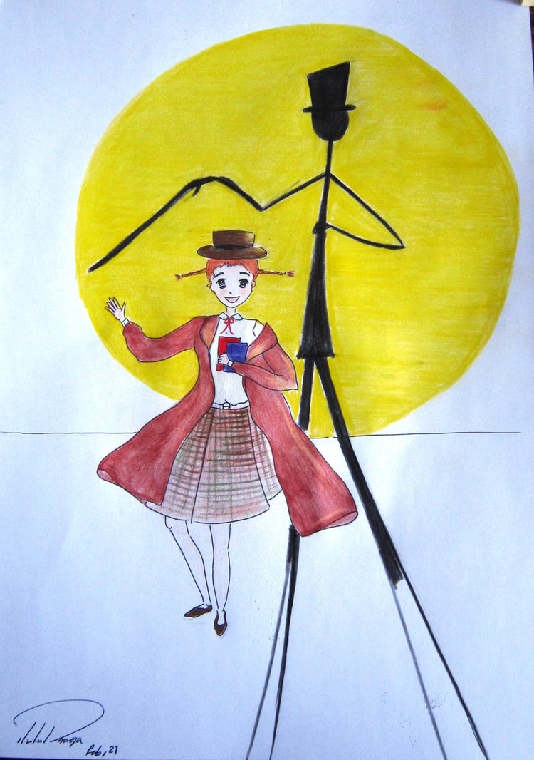 Pkibook: Papaíto Piernas Largas (Daddy-Long-Legs) - Jean Webster