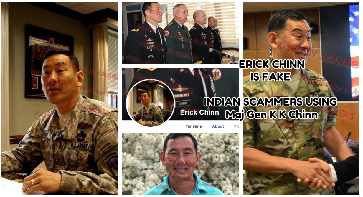 ScamHaters United .. Visit us also on Facebook and Instagram : ERICK ...